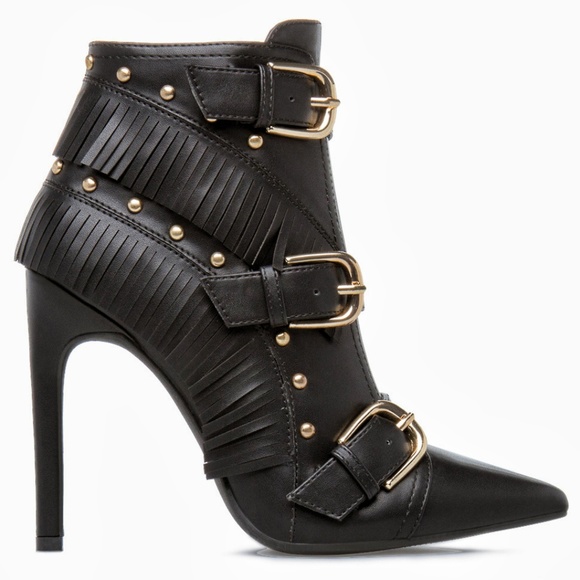 Scene Weaver | Shoes | Scene Julita Booties | Poshmark